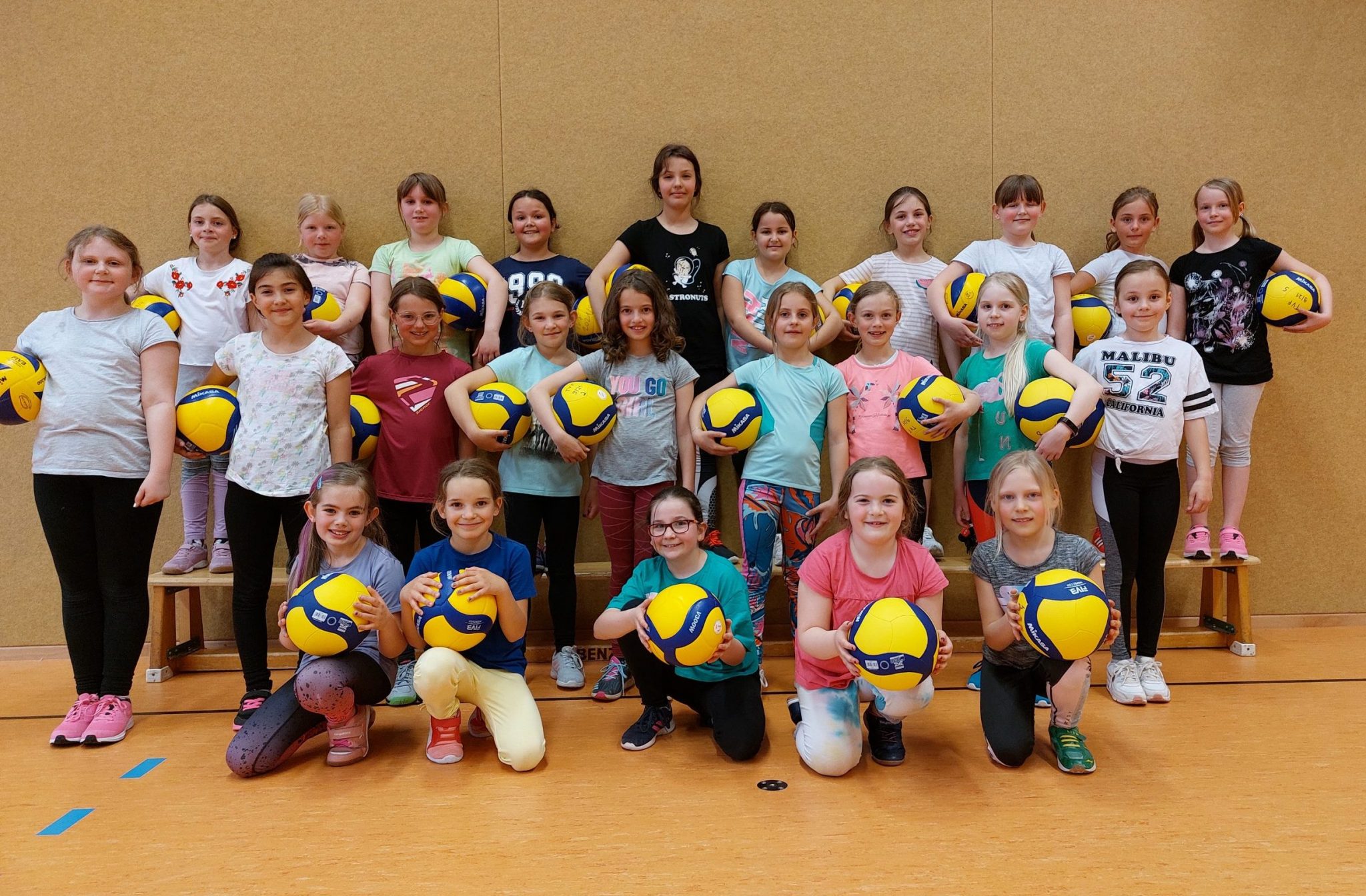 Volleyball – Turnverein Furtwangen